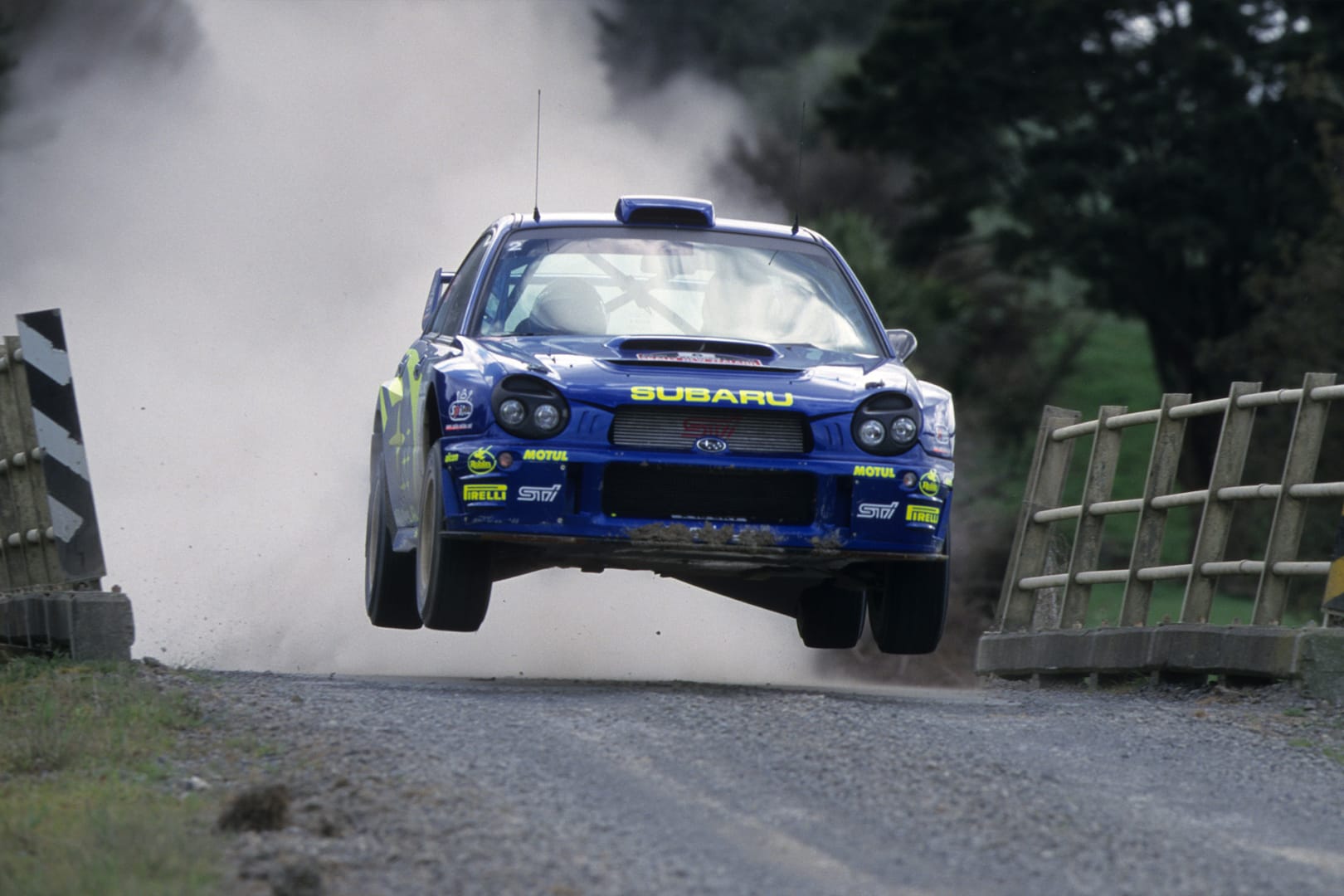 2001 Subaru Impreza WRC 2001 | Girardo & Co
