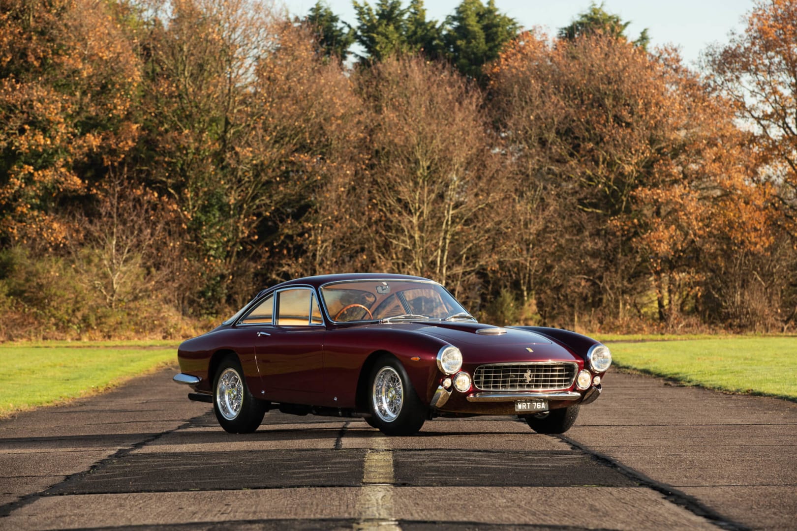 1963 Ferrari 250 Gto Berlinetta Ferrari 250 Lusso Berlinetta | The
