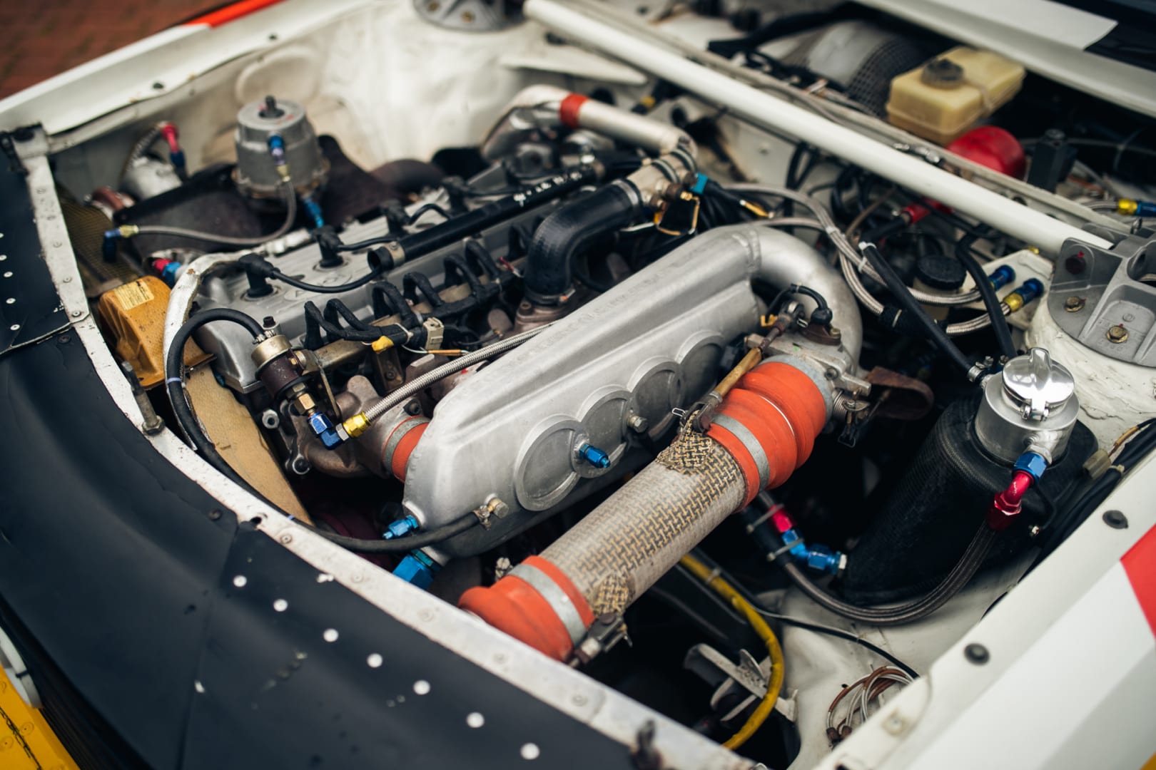 Audi Group B Engine