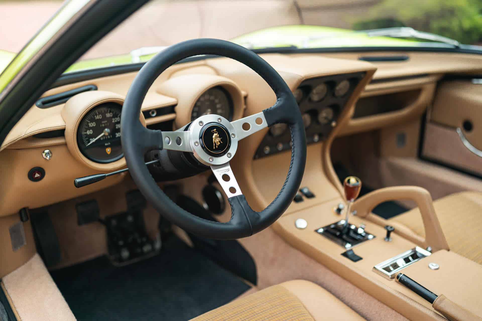 lamborghini miura driving experience