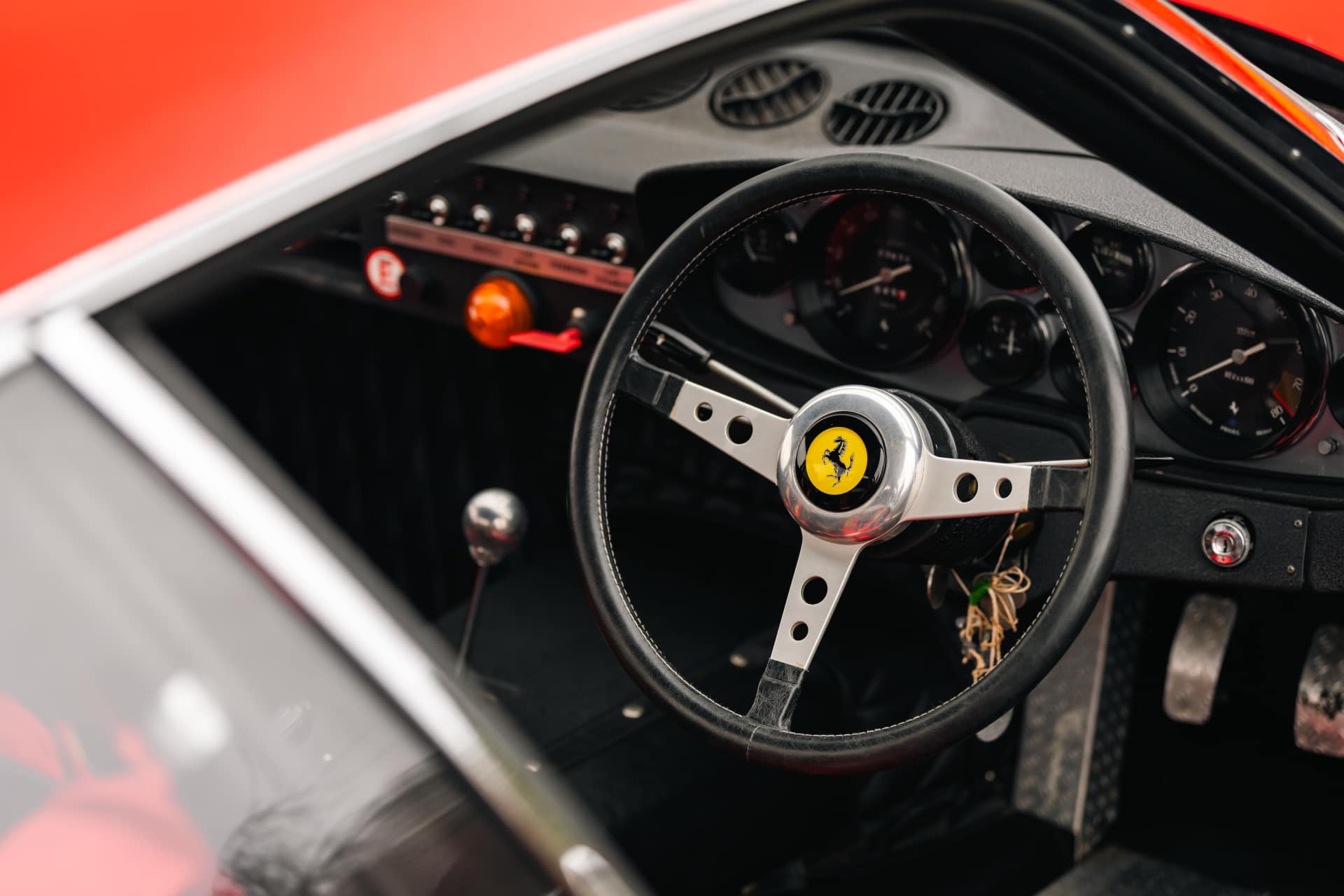 1971 Ferrari 365 GTB/4 'Daytona' Group IV Conversion | Girardo & Co